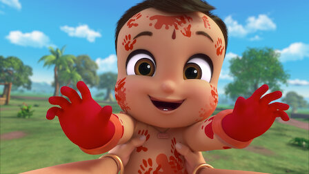 El pequeño Bheem | Sitio oficial de Netflix