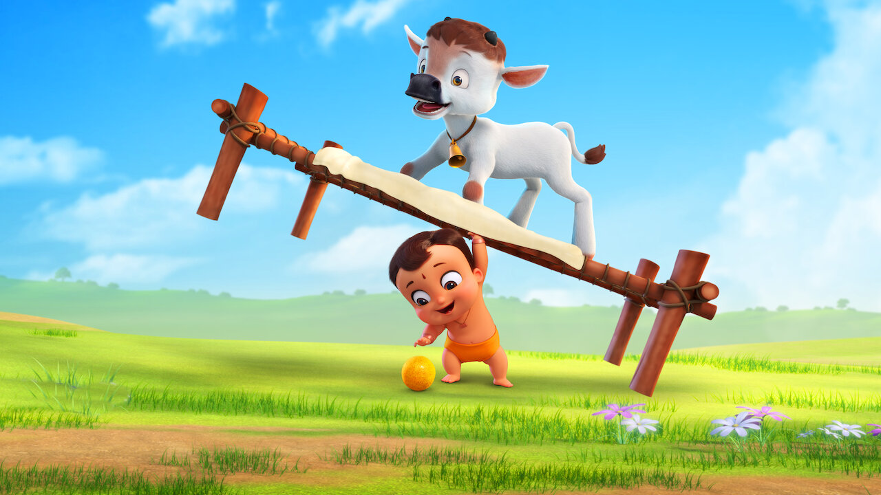El pequeño Bheem | Sitio oficial de Netflix